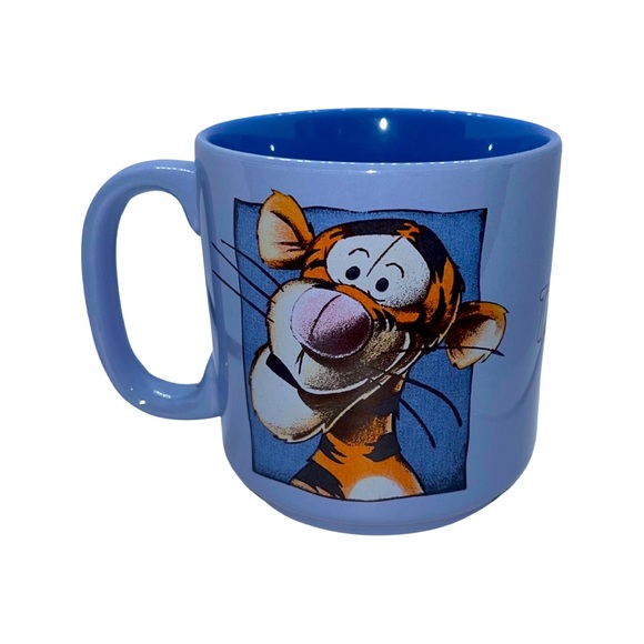Disney | Dining | Tigger Vintage Coffee Mug Winnie The Pooh Disney ...